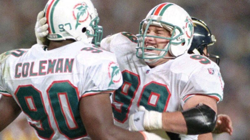 Legends: Klingbeil was a force to be reckoned with on gridiron | News ...